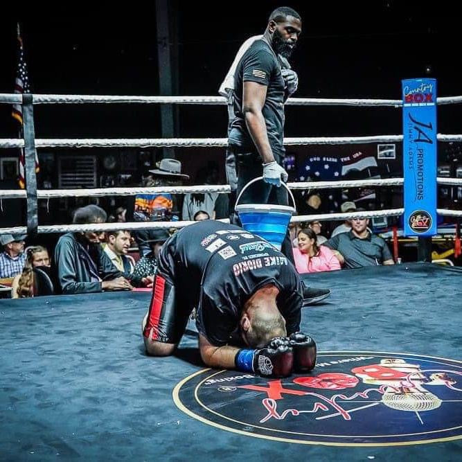 Mike “Gods Warrior” Joseph DiOrio MMA and Boxing Fighter – Just Blazed ...