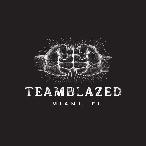 Team Blazed – Just Blazed Clothing Company